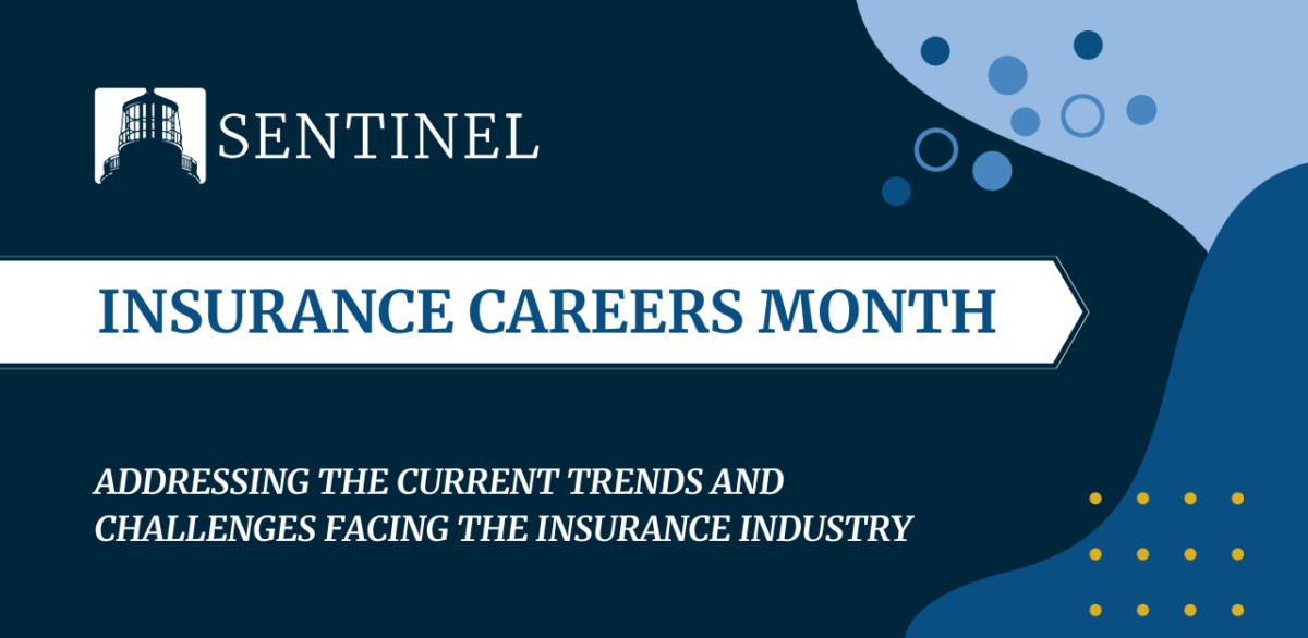 Insurance Careers Month - 2023 - Sentinel