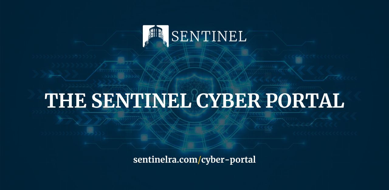 Cyber Portal - Sentinel