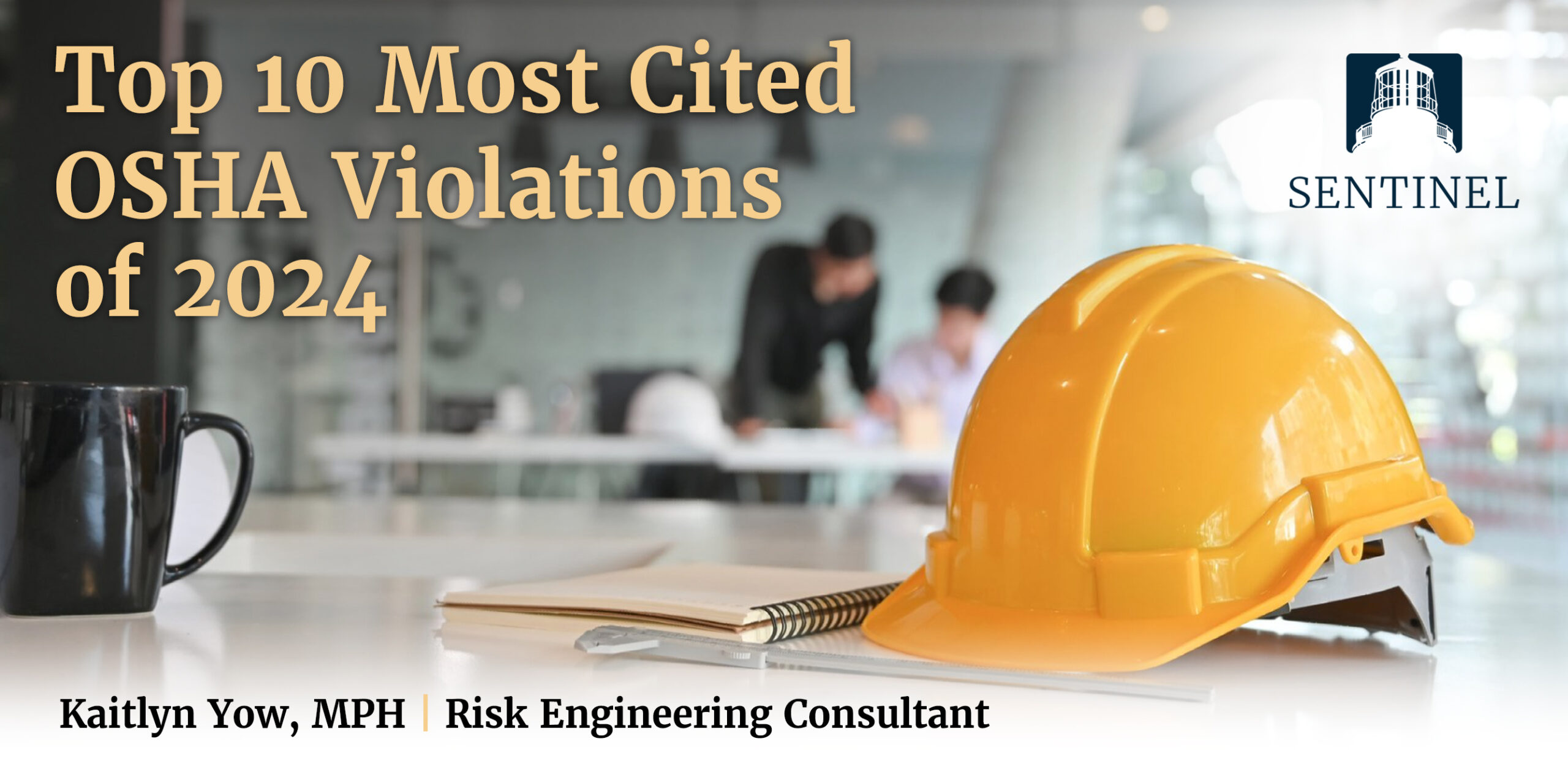 Top 10 Most Cited OSHA Violations of 2024 - Sentinel