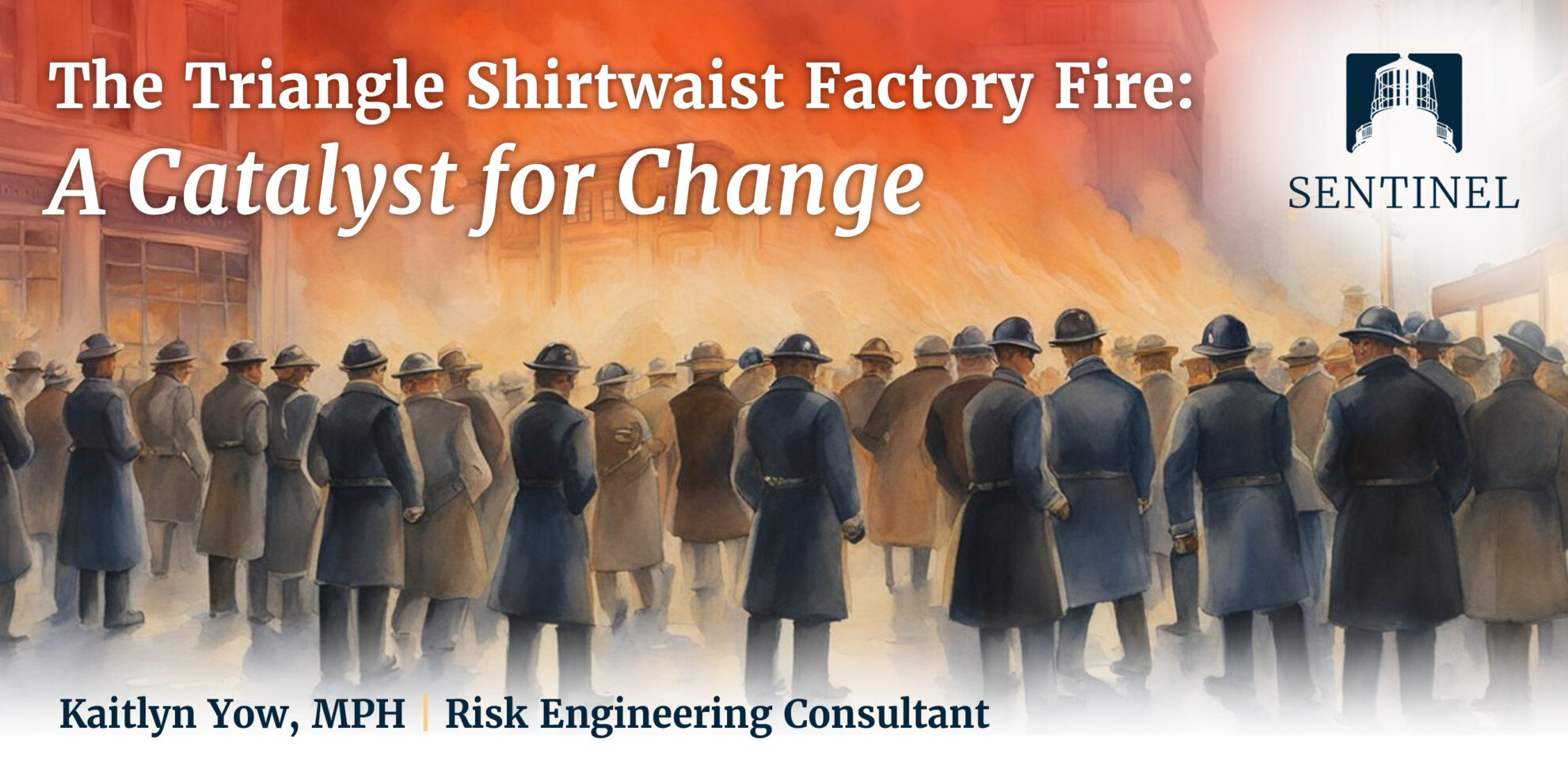 The Triangle Shirtwaist Factory Fire: A Catalyst for Change - Sentinel